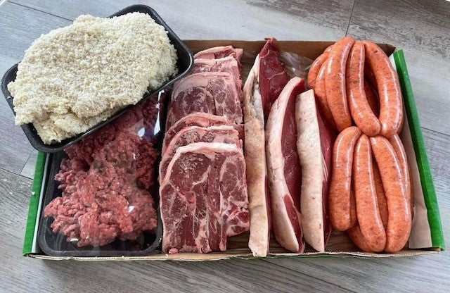 Meat Pack 2 – The Produce Shed